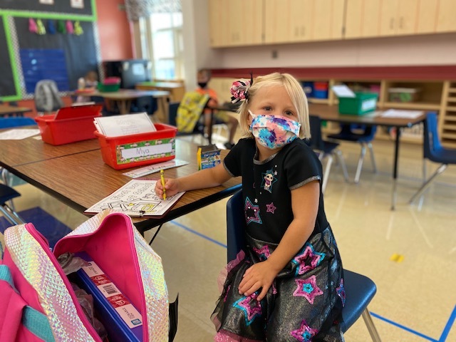 Morris Elementary School District #54